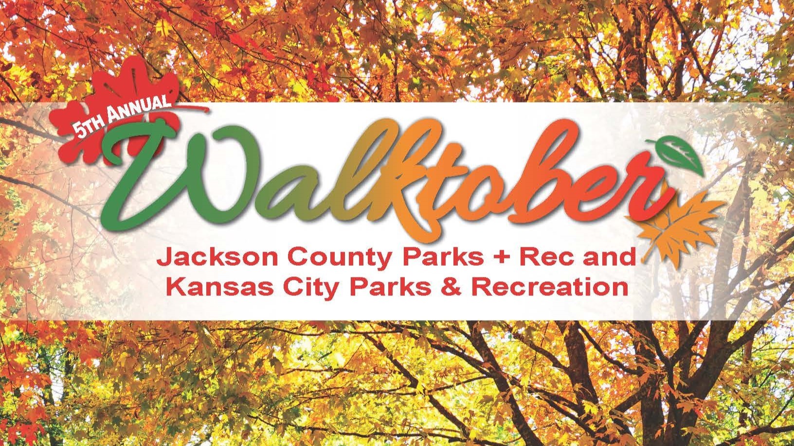 Walktober 2023 - Kansas City Parks & Recreation Walktober 2023 - Kansas City Parks & Recreation